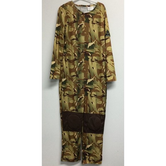 Walmart | Costumes | Boys Delta Force Halloween Costume Sz M 8 Military ...